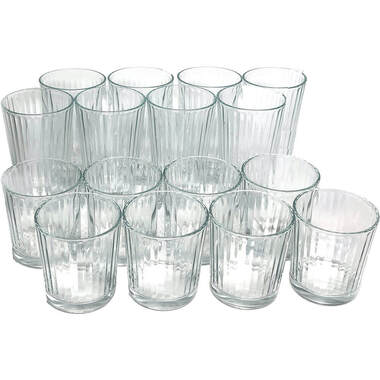 Click here for Gibson 127043.16 16-Piece Tumbler Glassware Set prices