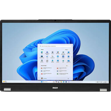 Click here for RCA RWCN11554-GRY 15.6" 2-in-1 Touchscreen La... prices