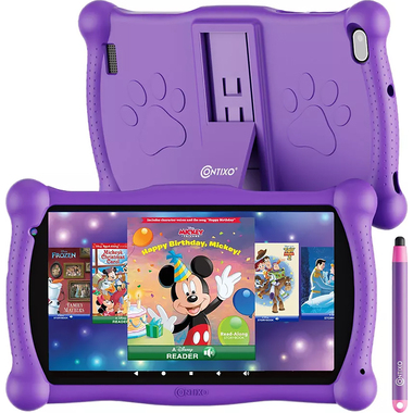 Click here for Contixo V8-2-16G-PURPLE 7'' 16GB HD Kids... prices