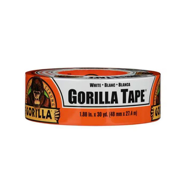 Click here for Gorilla Glue 6025001 30 Yard Duct Tape - White prices