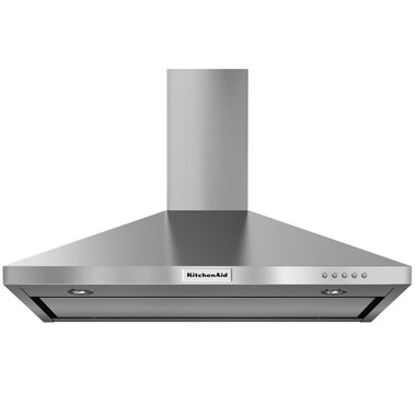 Click here for KitchenAid 36 Wall-Mount  3-Speed Canopy Hood in S... prices