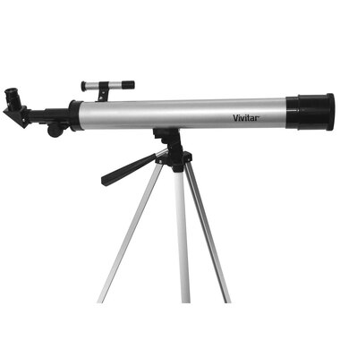 Click here for Vivitar(R) 60x120 Refractor Telescope with Tripod prices