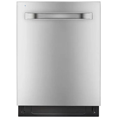 Midea MDT24P3CST 47 dBA Stainless Top Control Smart Dishwasher