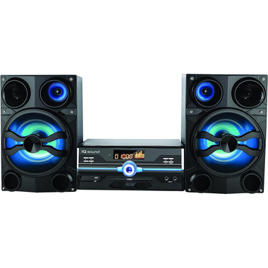 Click here for IQ Sound IQ9000BT Bluetooth Disc Shelf Audio Syste... prices