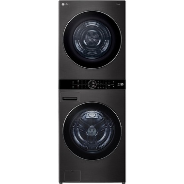 Click here for LG WKHC252HBA Single Unit WashTower™ - B prices