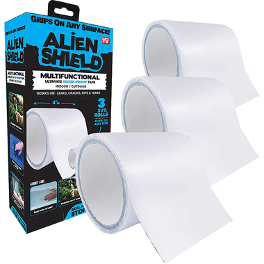 Click here for Alien Shield Ultra Durable Water-Proof Tape  One S... prices