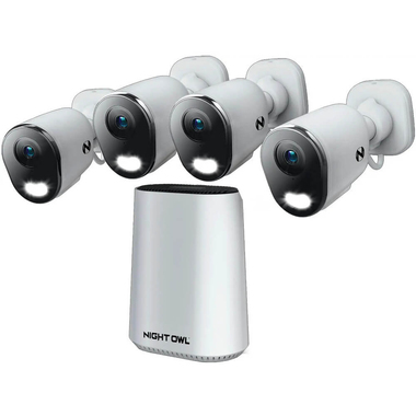 Click here for Night Owl FWR8-64GB-F84L 8-Channel 2K Camera Syste... prices