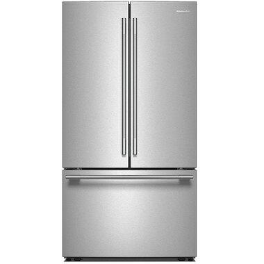 Click here for KitchenAid KRFF336SPS 31 Cu. Ft.  French Door Ref. prices