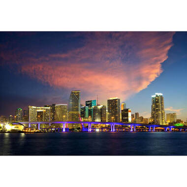 Click here for Classy Living SF2170 Temp Glass with Foil - Miami... prices