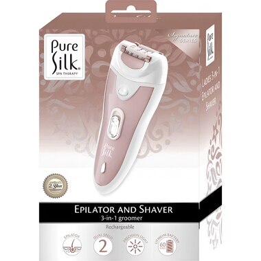 Click here for Pure Silk CPE1-7001-SIG Epilator and Shaver prices