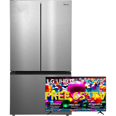 Click here for Midea MRF32I6BSTTV MRF32I6BST & 65UA7700PUB prices