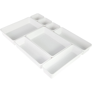 Click here for Copco 5274551 8-PC Interlocking Storage Bins Set prices