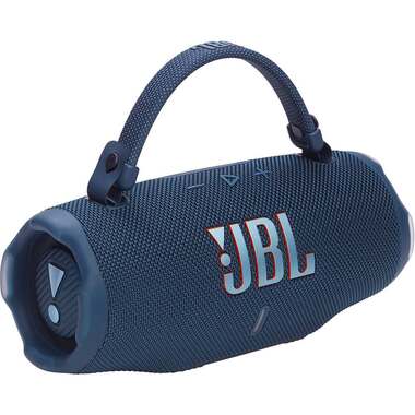 Click here for JBL JBLCHARGE6BLUAM Charge 6 Bluetooth Speaker - B... prices