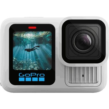 Click here for GoPro CHDHX-132-TH HERO13 Black Camera - Polar Whi... prices