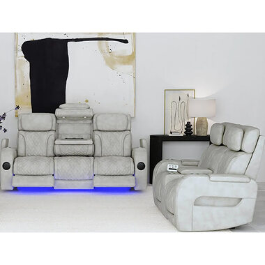 Click here for Elements PRIMESL-GRY Primetime Power Reclining Sof... prices