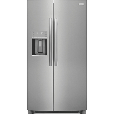 Click here for Frigidaire Gallery GRSC2352AF 22.3 CuFt Side-by-Si... prices