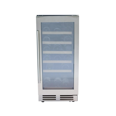 Click here for Avanti WCF281E3SS 28 Bottle Built-In Wine Cooler prices