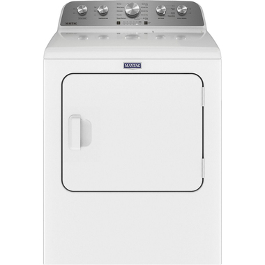 Click here for Maytag MED5430MW 7.0 CuFt White Electric Dryer prices