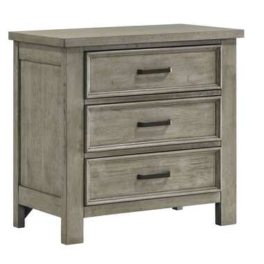 Click here for Elements SV300NS Finlay Nightstand - Drift Gray prices