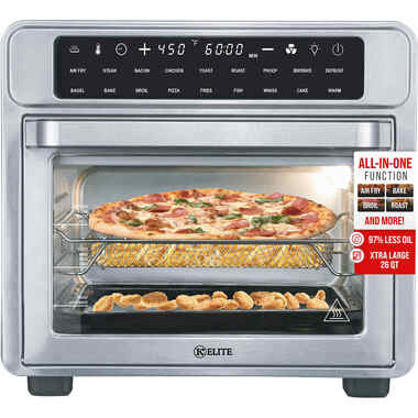 Click here for Kitchen Elite KE-AFO-103-26QT-AMZ 26 Qt. Digital A... prices