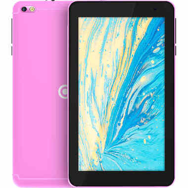 Click here for COREN CRTB7001PN 7" Quad-Core Pink Tablet prices