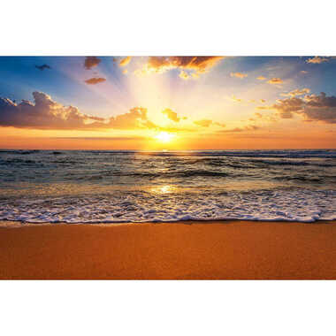 Click here for Classy Living SF1732 Temp Glass with Foil - Sunset... prices