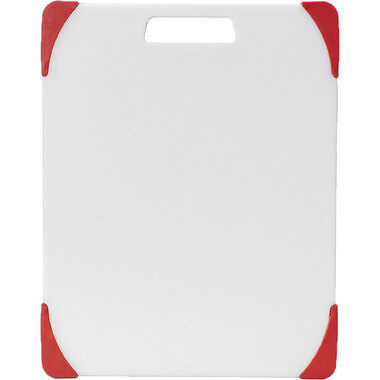 Click here for Farberware 5076826 Nonslip Cutting Board - White prices