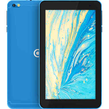 Click here for COREN CRTB7001BU 7" Quad-Core Blue Tablet prices