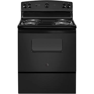 Click here for GE JBS160DMBB 5.0 CuFt Electric Range - Black prices