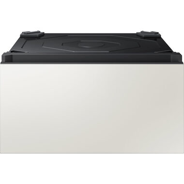 Click here for Samsung WE602NY/US 27" Laundry Pedestal - Ivo... prices