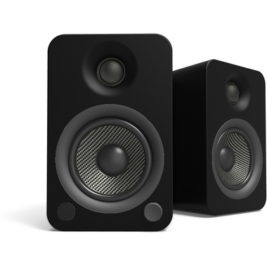 Click here for Kanto YU4 Powered Bookshelf Speakers with Built-In... prices