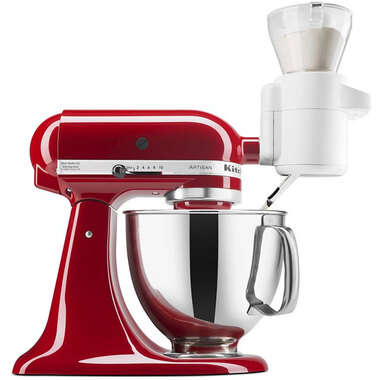 Click here for KitchenAid KSMSFTA Sifter & Scale Attachment prices