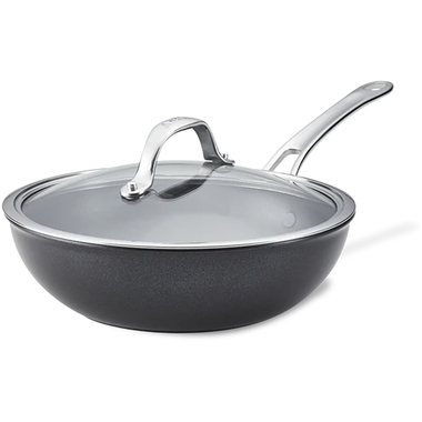 Click here for Anolon X Hybrid Nonstick Stir Fry Wok with Lid  10... prices