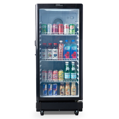 Click here for Premium Levella PRNS6070DX 10 Cu-Ft Single Door Re... prices