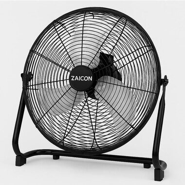 Click here for Zaicon ZFE-50 20" High-Velocity Floor Fan prices