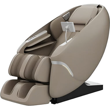 Click here for Lifesmart R8Q03 3D Massage Chair - Beige prices