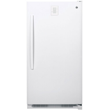 Click here for GE FUF17SMRWW 17.3 Cu. Ft. Upright Freezer prices