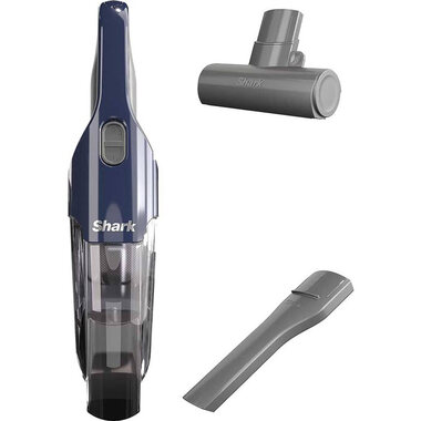 Click here for Shark Cyclone Pet Handheld Vacuum  One Size  Blue prices