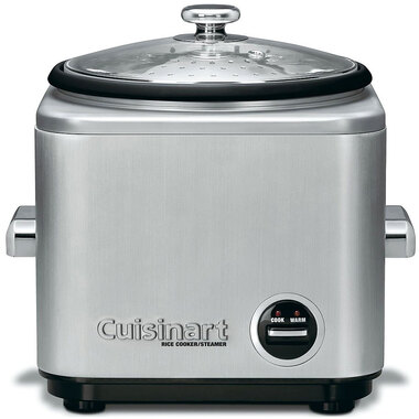 Click here for Cuisinart CRC-800NAS 8 Cup Rice Cooker prices