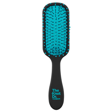 Click here for Scunci 95297 Knot Dr. Pro Mini Brush - Blue prices