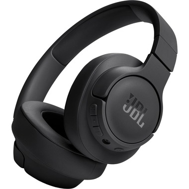 Jbl Tune 520BT Bluetooth On Ear Headphones - Black