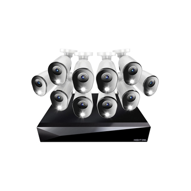 Click here for Night Owl FTD2-161-10L 10-Camera 1TB DVR Security... prices