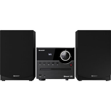 Click here for Sharp XL-B512BK AM/FM/CD Stereo Shelf System prices