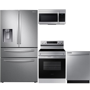 Click here for Samsung RF28R7201K1 Stainless Steel Kitchen Packag... prices