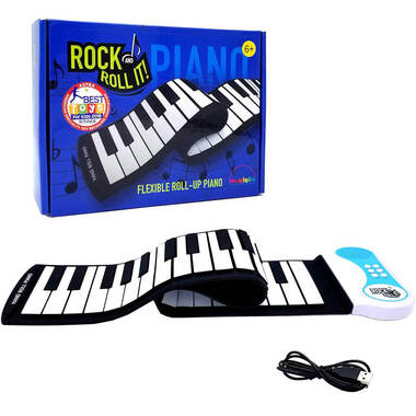 Click here for Rock And Roll It MUK-PN49S Flexible Roll-Up Piano prices