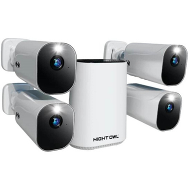 Click here for Night Owl FWR8-64GB-B24L 8-Channel 2K Camera Syste... prices
