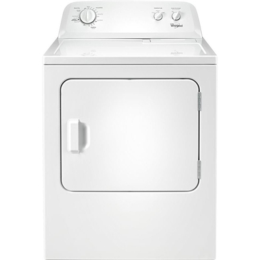 Click here for Whirlpool WED4616FW 7.0 CuFt White Electric Dryer prices
