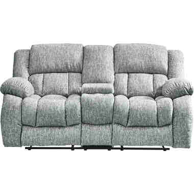 Click here for Global Furniture GCRLS250-GRY Reclining Loveseat prices