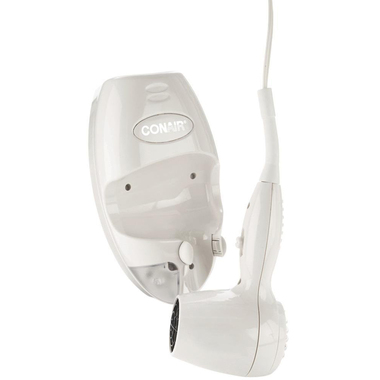Click here for Conair 134R 1600 Watt Wall Mount Dryer prices