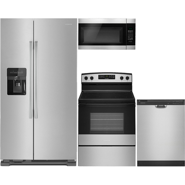 Click here for Whirlpool Amana 33 in. Side-by-Side Refrigerator w... prices